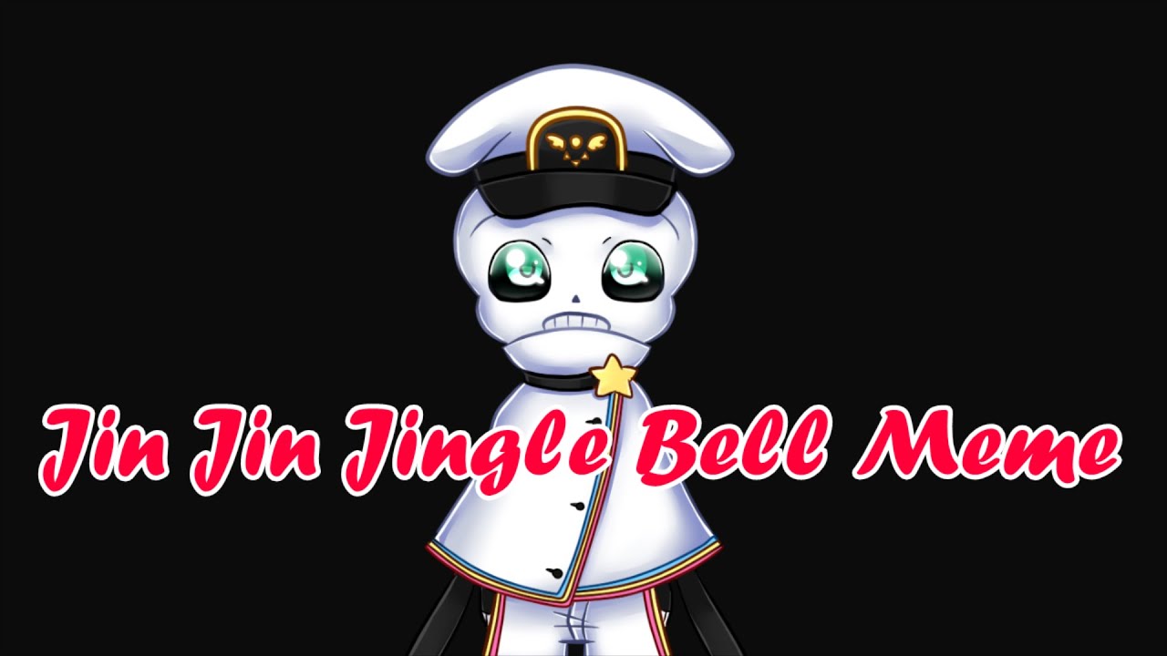 Jin Jin Jingle Bell Meme - YouTube
