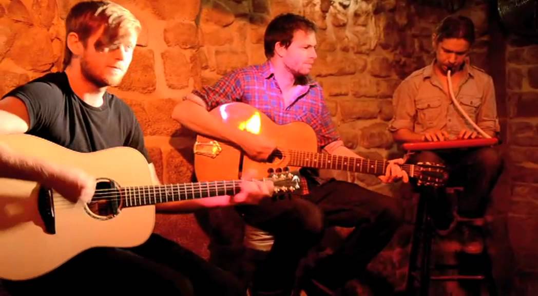 Yes Sir Boss - Not Guilty (Acoustic Version) MPTV Paris - YouTube