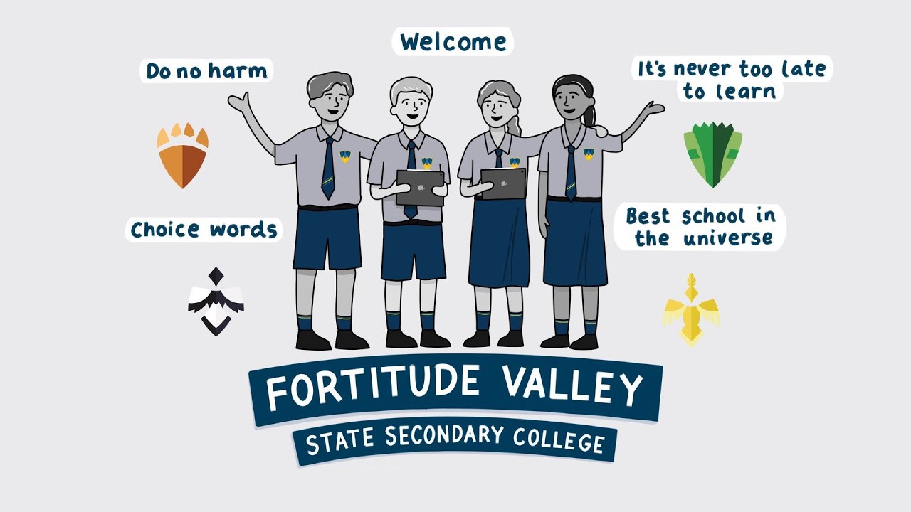 Fortitude Valley Secondary State College - Strategic Plan 2022-2025 ...