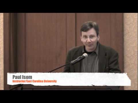 Paul Isom Keynote Address-FULL (Part 1 of 3) - YouTube