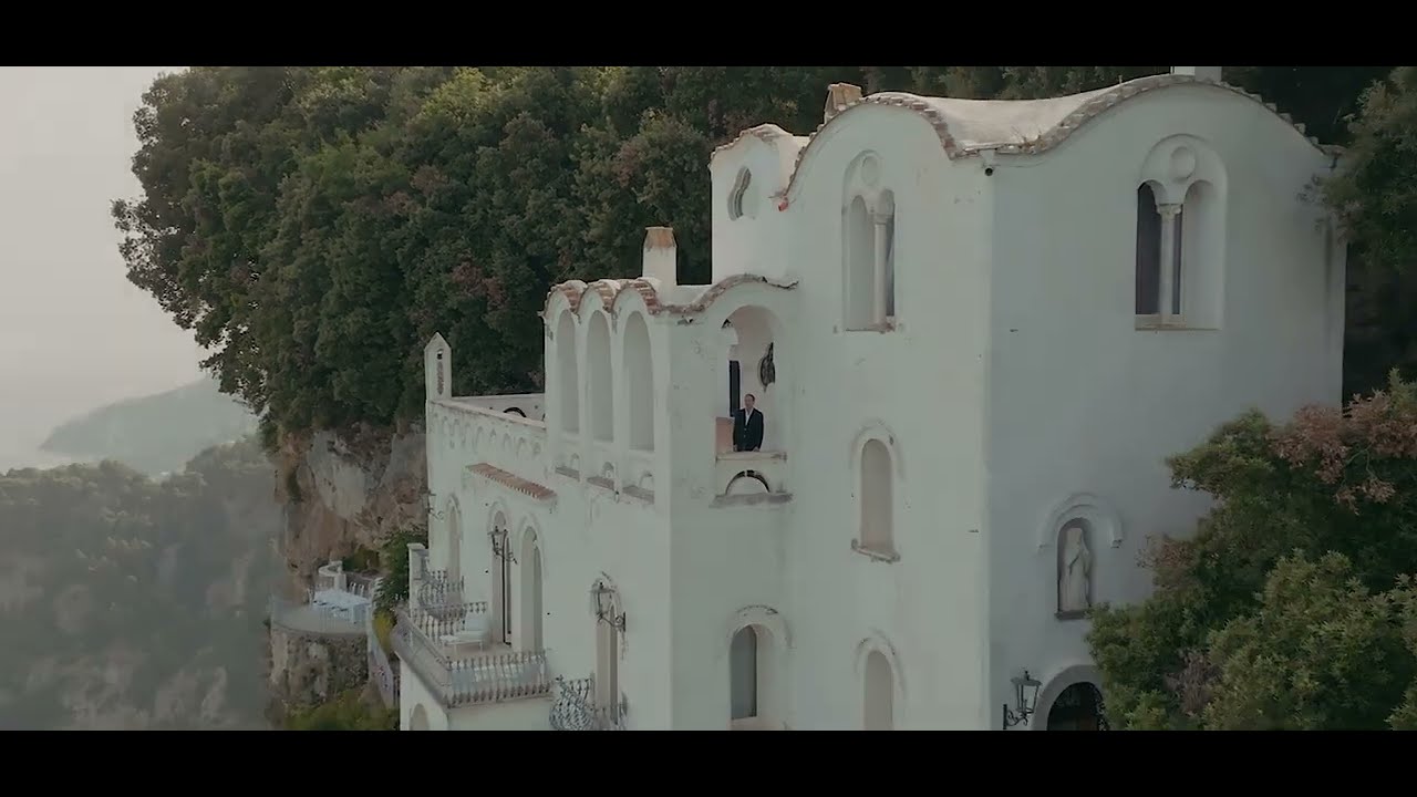 "Ravello Rendez-Vous" - Gore Vidal - Short film - Cortometraggio ...