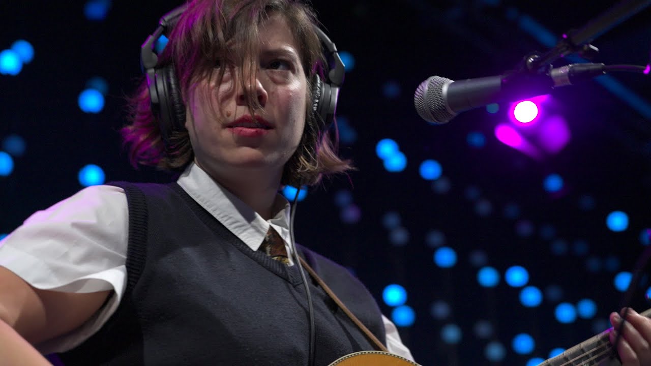 Girl Ray - Give Me Your Love (Live on KEXP) - YouTube