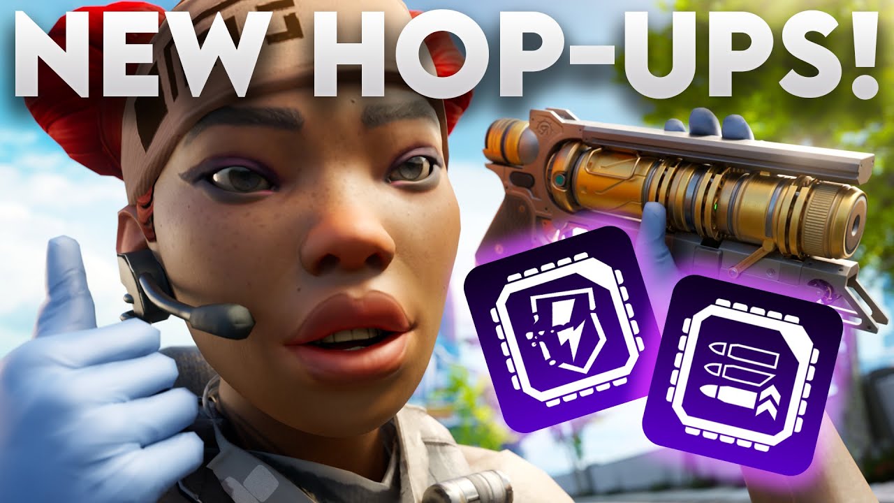 Apex Legends Disruptor Rounds & Boosted Loader Return (Quick Guide ...