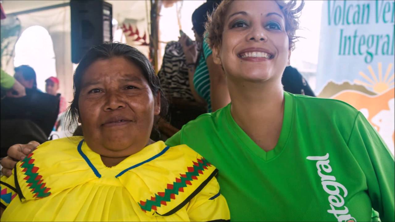 Volcán Verde Integral, 6 años de trayectoria. - YouTube