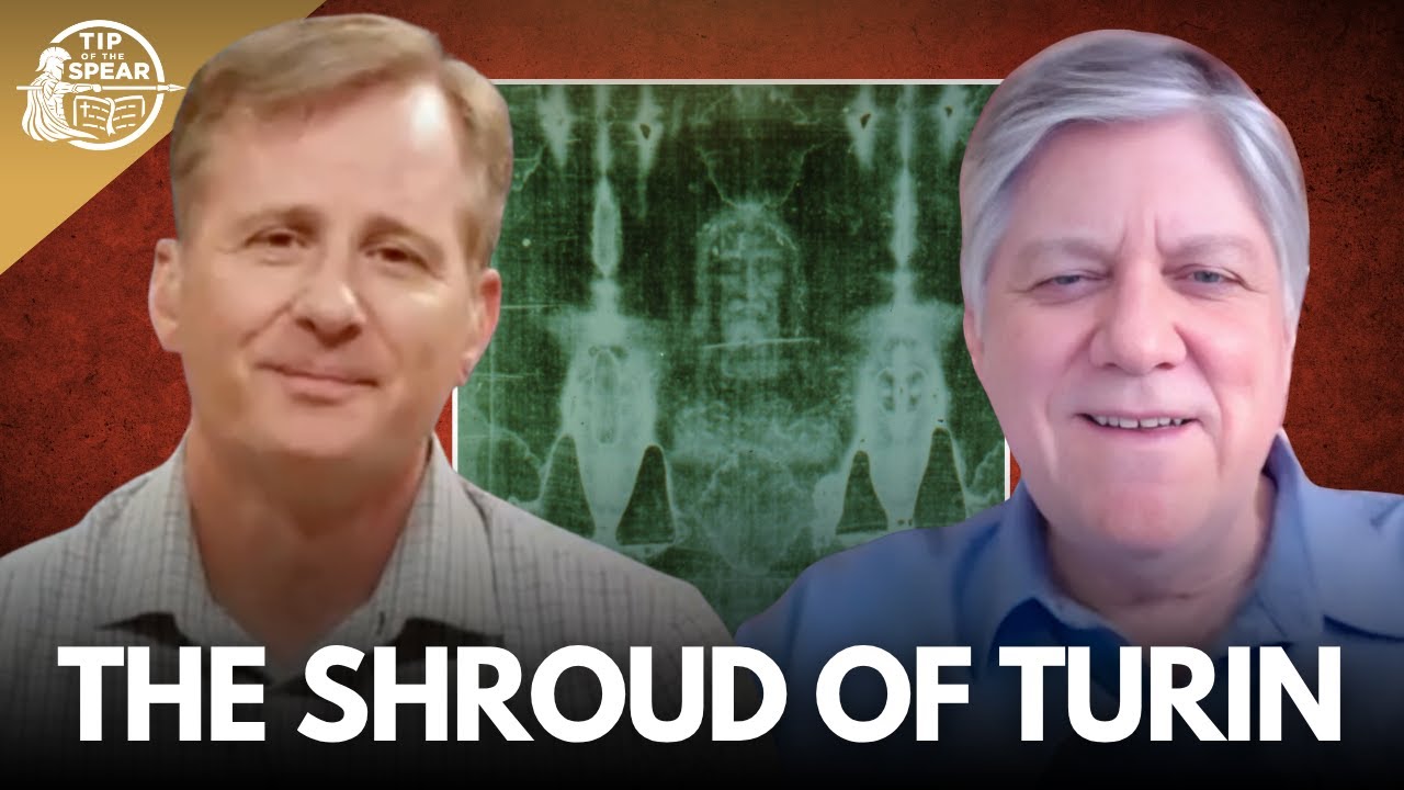 Is the Shroud of Turin the burial cloth of Jesus Christ? - YouTube