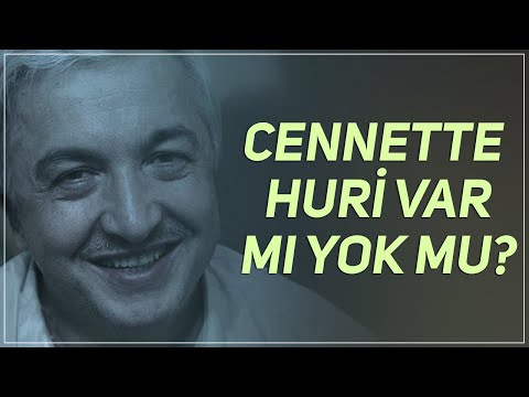Huri konusu nasıl anlaşılmalı? - Prof.Dr. Mehmet Okuyan