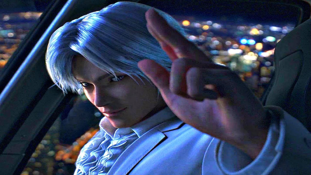 TEKKEN 7 - Opening Cinematic (Full Game Build) - YouTube