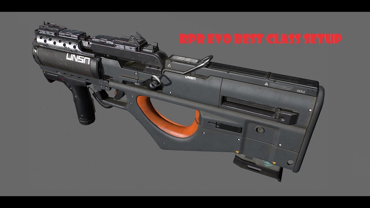 CALL OF DUTY INFINITE WARFARE - L'RPR EVO - YouTube