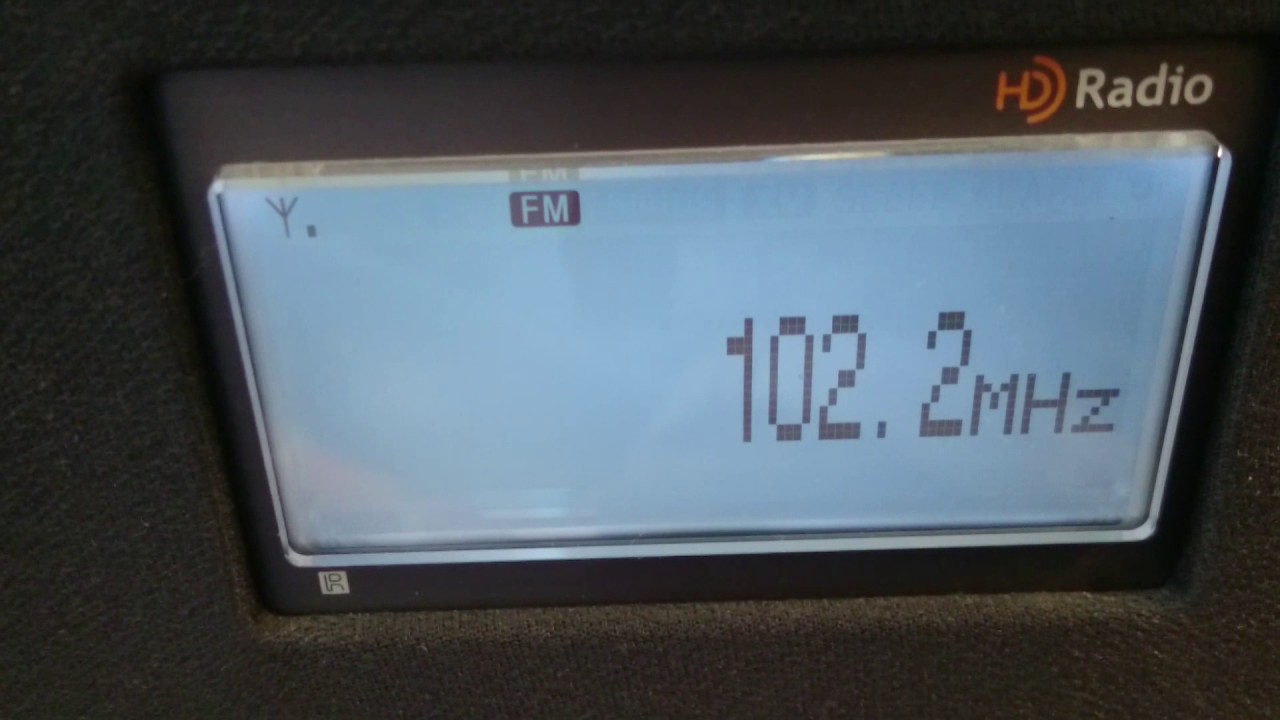 When 103 MHz BNR Horizont is off in Sofia, 102.4 MHz transmit 103.2 MHz ...