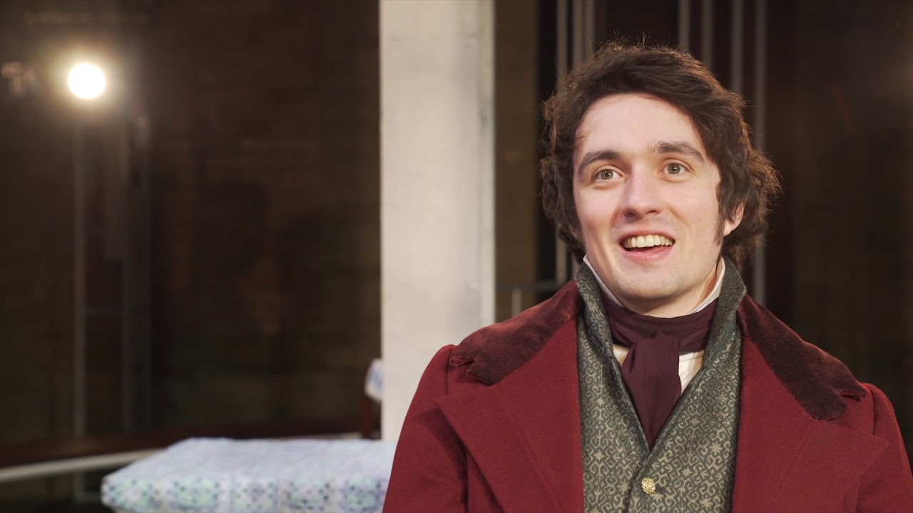 J.M. Barrie's Quality Street trailer - YouTube