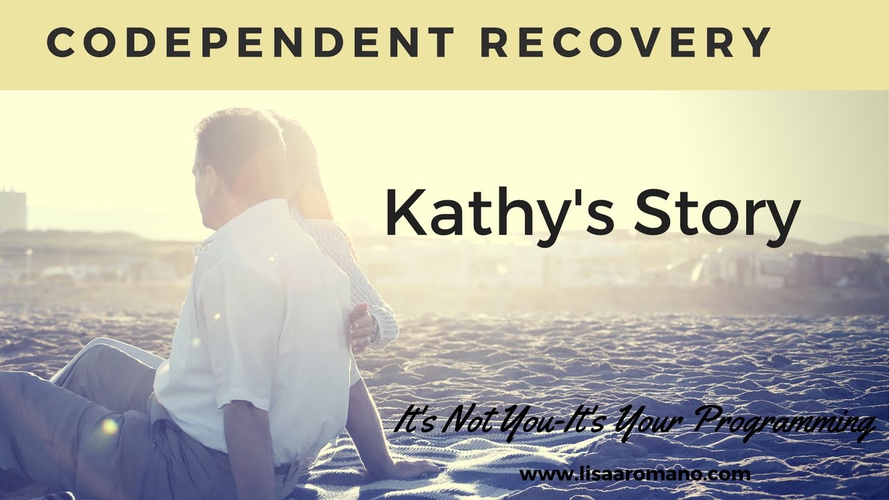 Codependency Recovery Program - YouTube