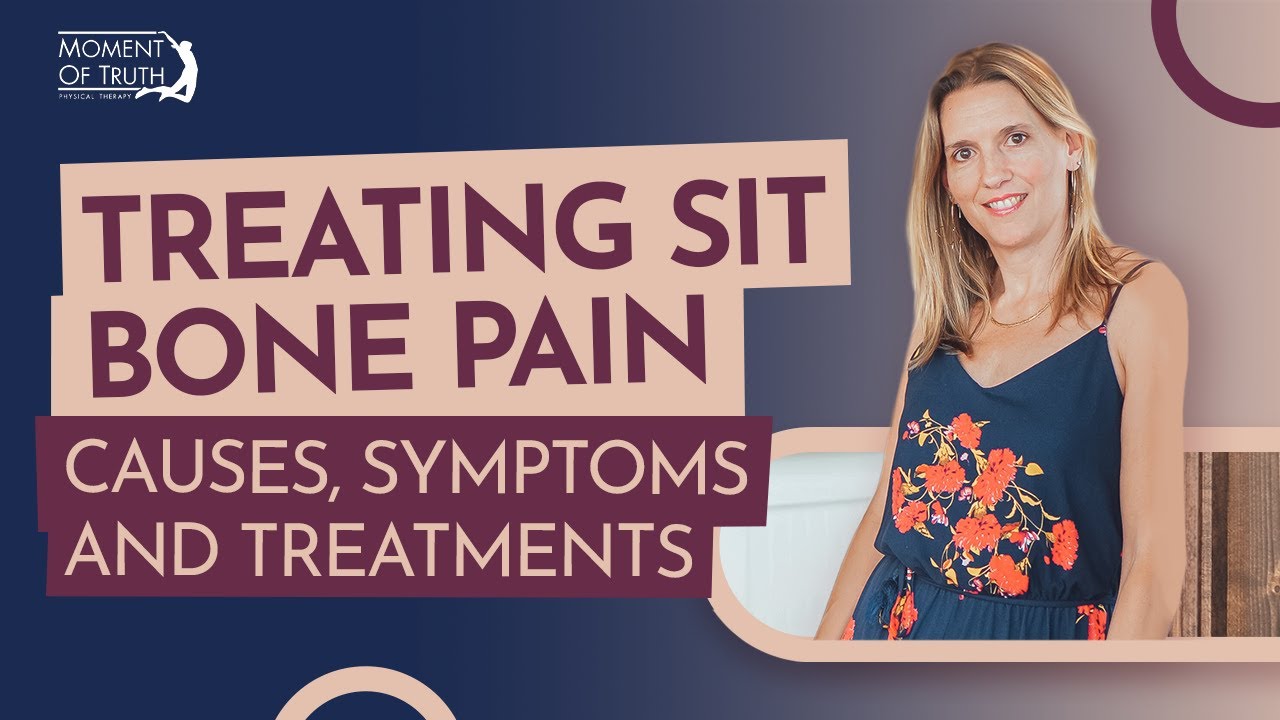 How to Manage Sit Bone Pain: Simple Adjustments for Better Comfort ...