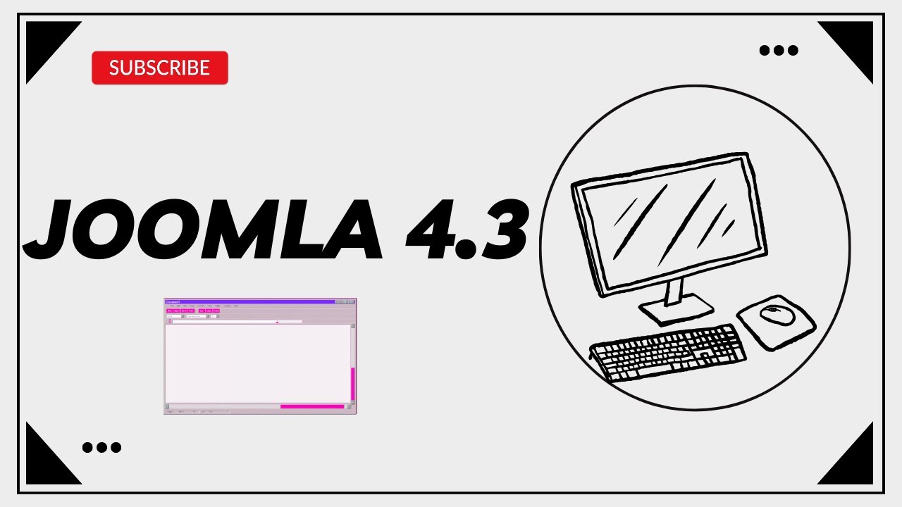 Cómo instalar JOOMLA 4.3 en XAMPP, paso a paso en PC💻2023#joomla - YouTube
