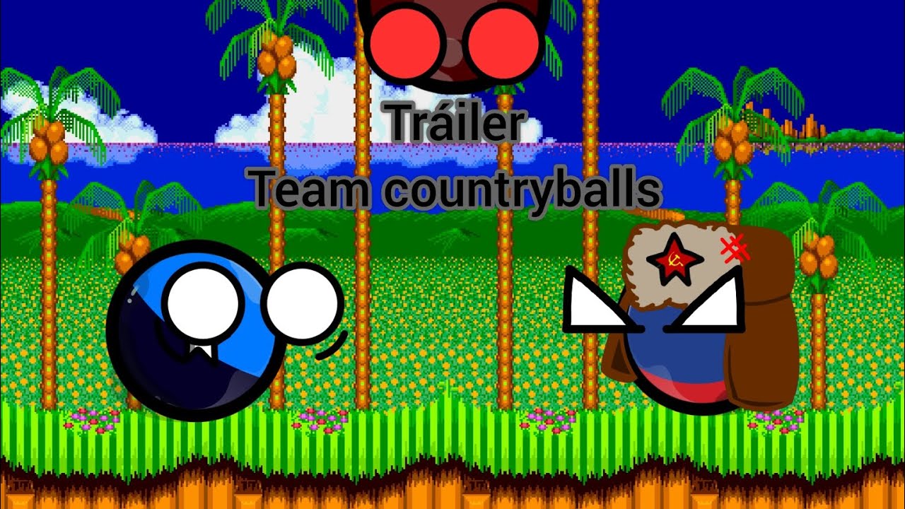team countryballs (trailer) - YouTube