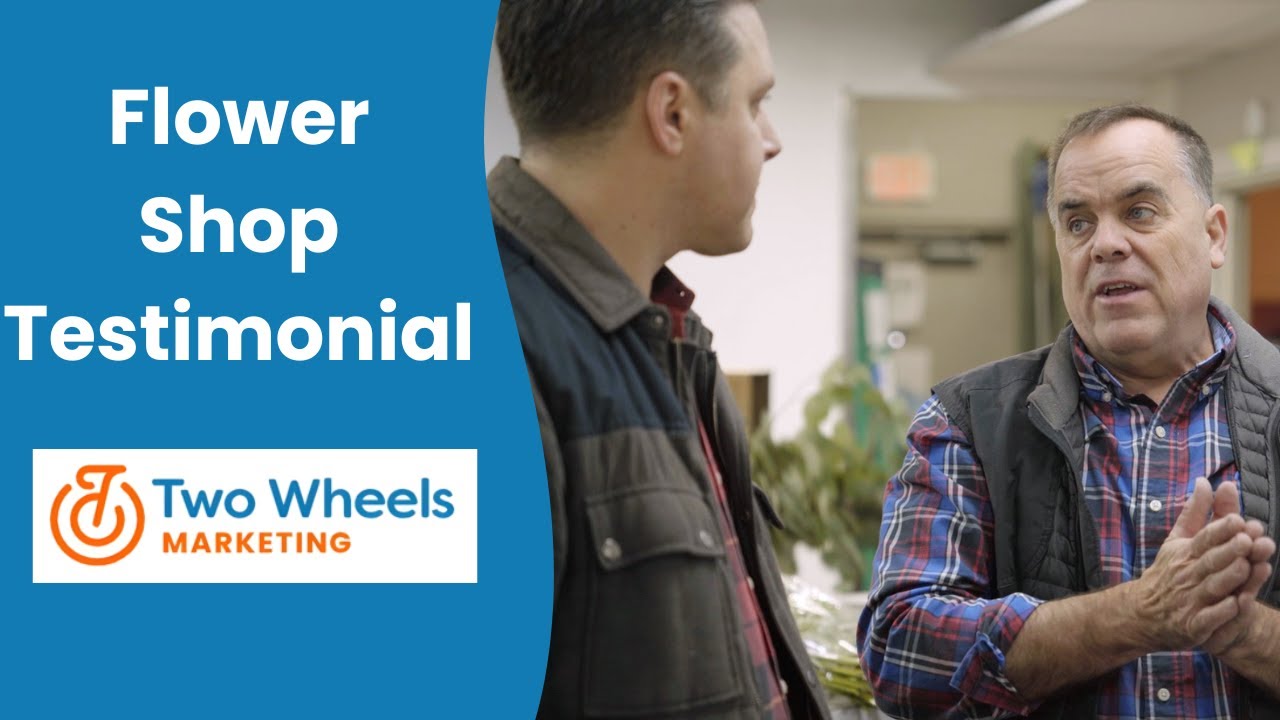 Flower Shop Digital Marketing Video Testimonial - Flowerama Columbus ...