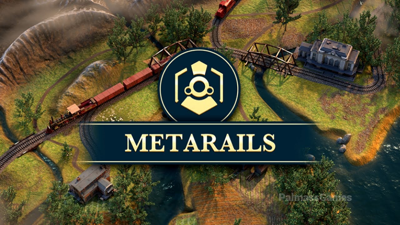 Metarails - Android iOS Gameplay APK - YouTube