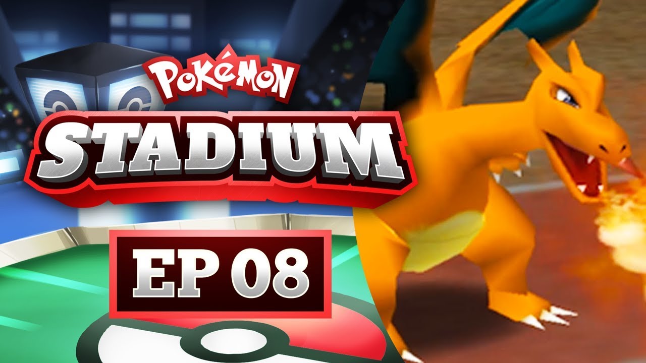 Pokemon Stadium Lets Play #08 SHREDDING THE COMPETITION - YouTube