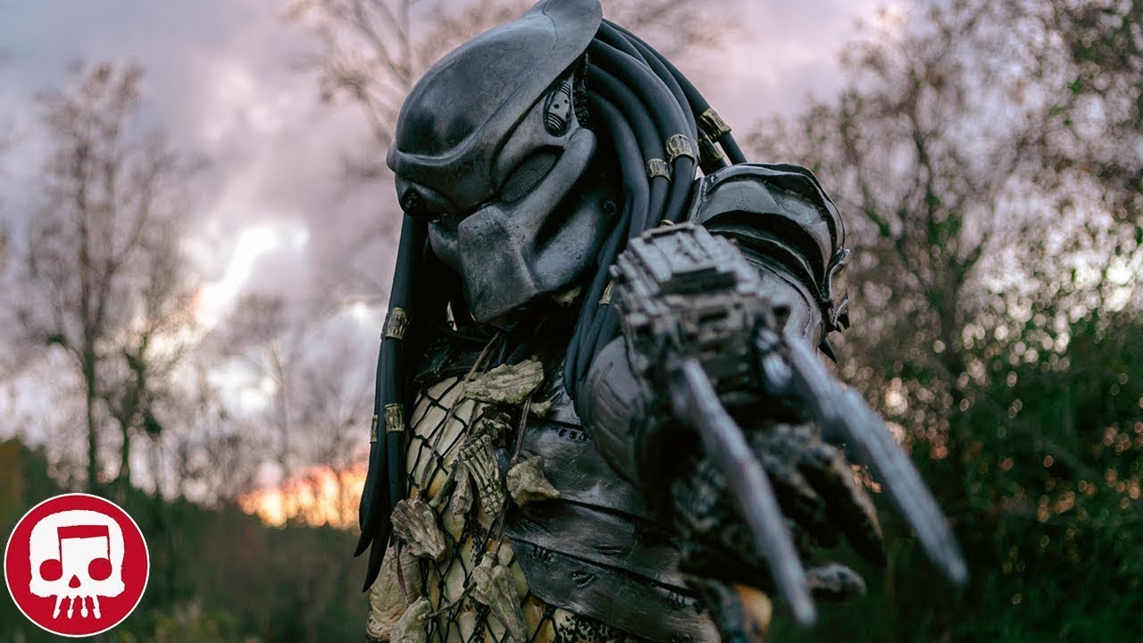 PREDATOR RAP by JT Music Live Action Music Video - YouTube