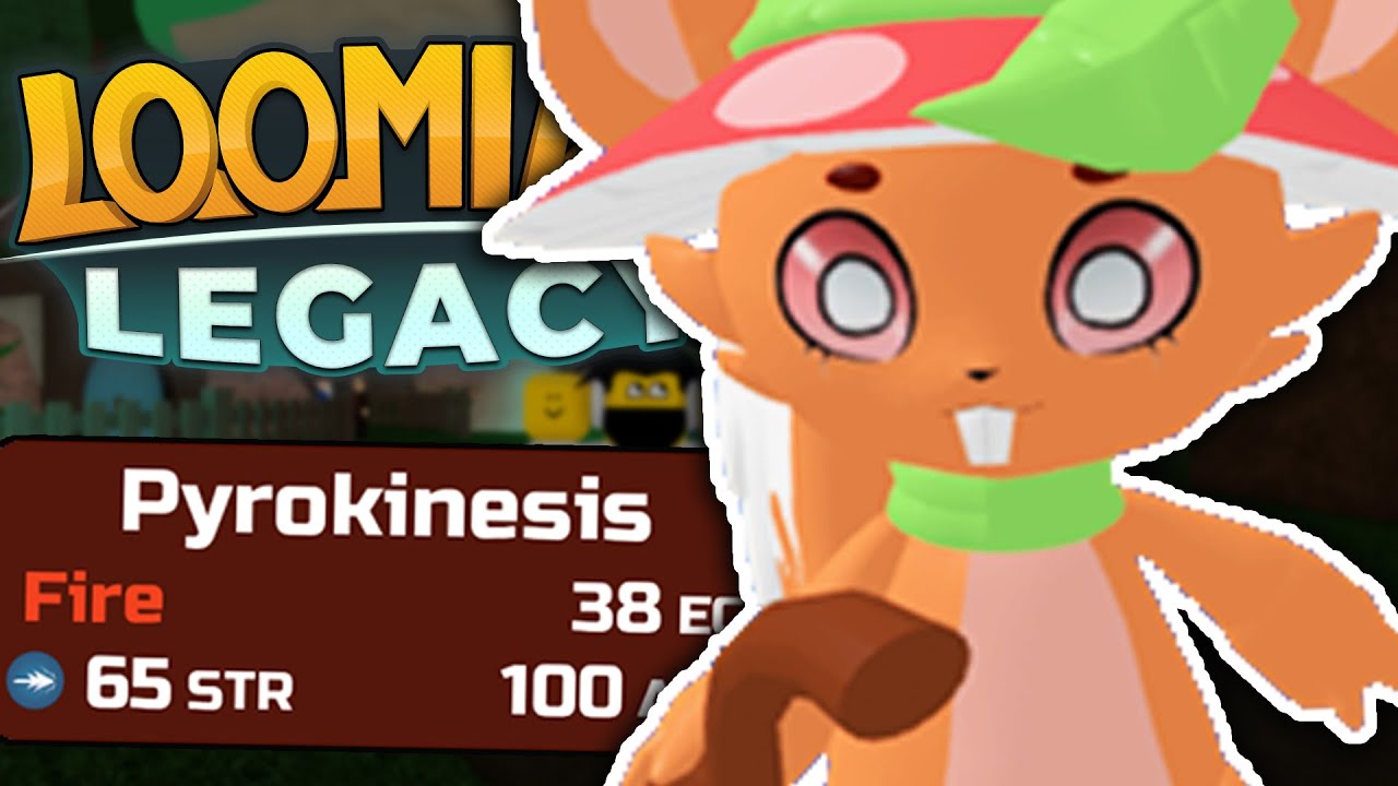 This 1 move Makes Shawchi OVERPOWERED Again! - Loomian Legacy PVP - YouTube