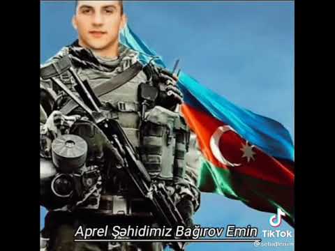 Aprel Sehidimiz XTQ - Emin Bagirov.🐺✌🇦🇿