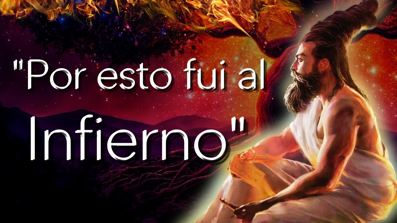 El Hombre que Fue al INFIERNO por DHARMA - YouTube