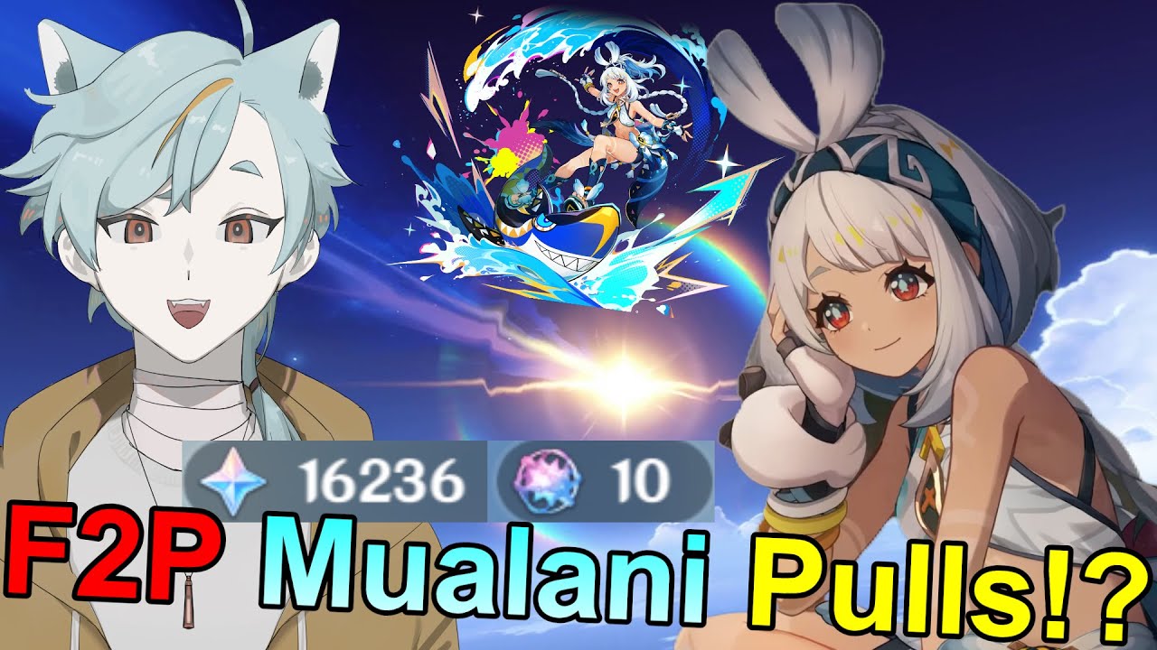 Mualani Loved Me As A Friend - 5.0 Mualani Pulls "Sharktacular Surfari ...