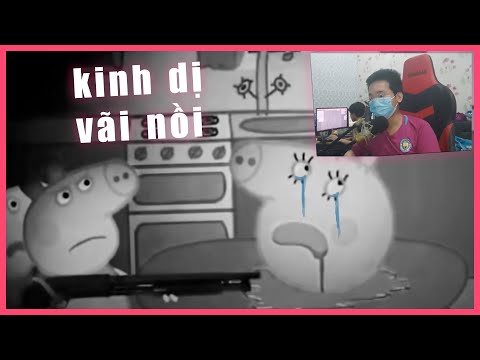 Peppa Pig Kinh Dị - Sự Thật Đằng Sau Nó Là Gì ? | Óc Ngố Giải Mã