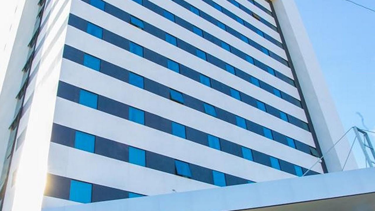Holiday Inn Express Belem Ananindeua, Brazil - YouTube