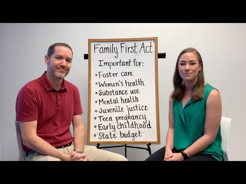 The Family First Act: What It Means for Texas Families and Policies ...