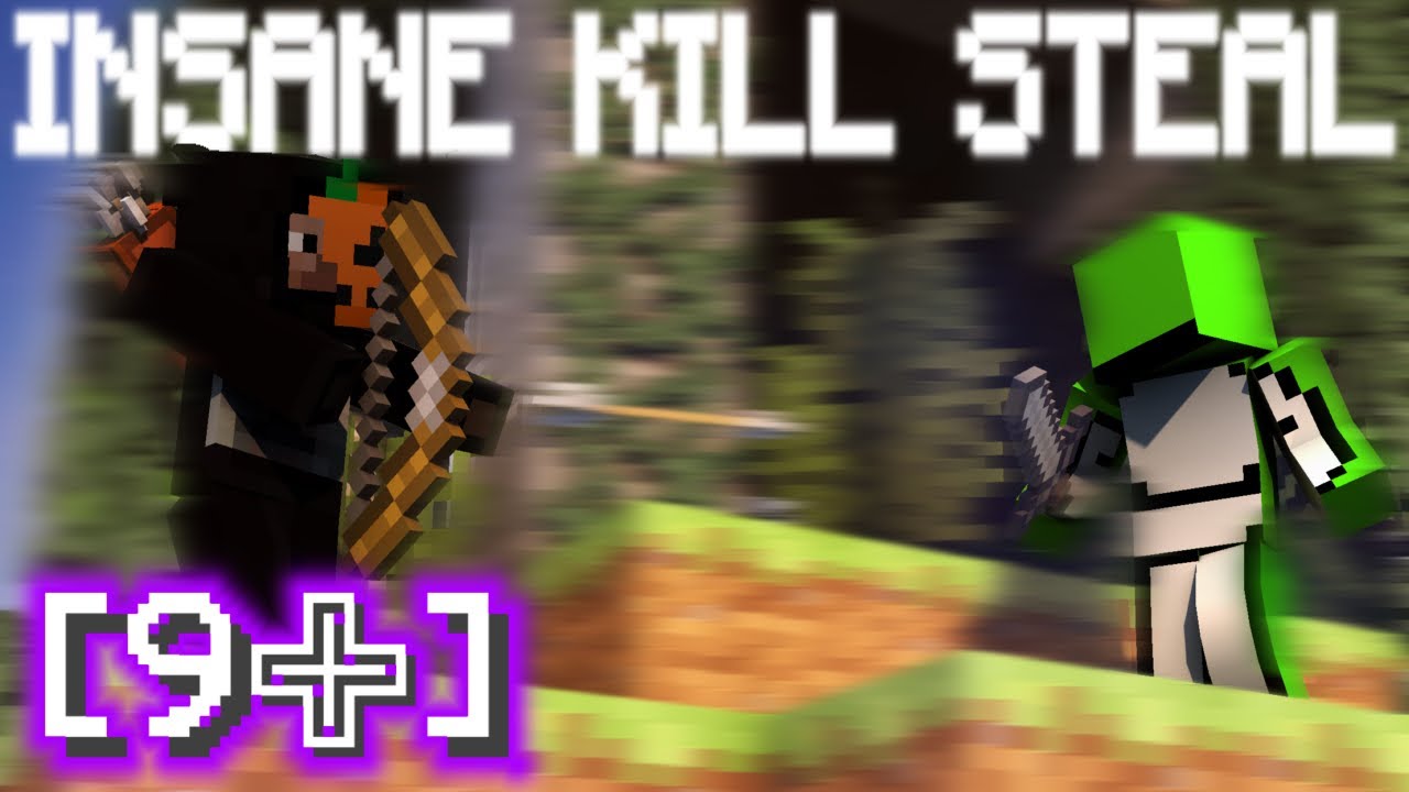 Insane Kill Steal #1 (Insane) (Skywars) - YouTube
