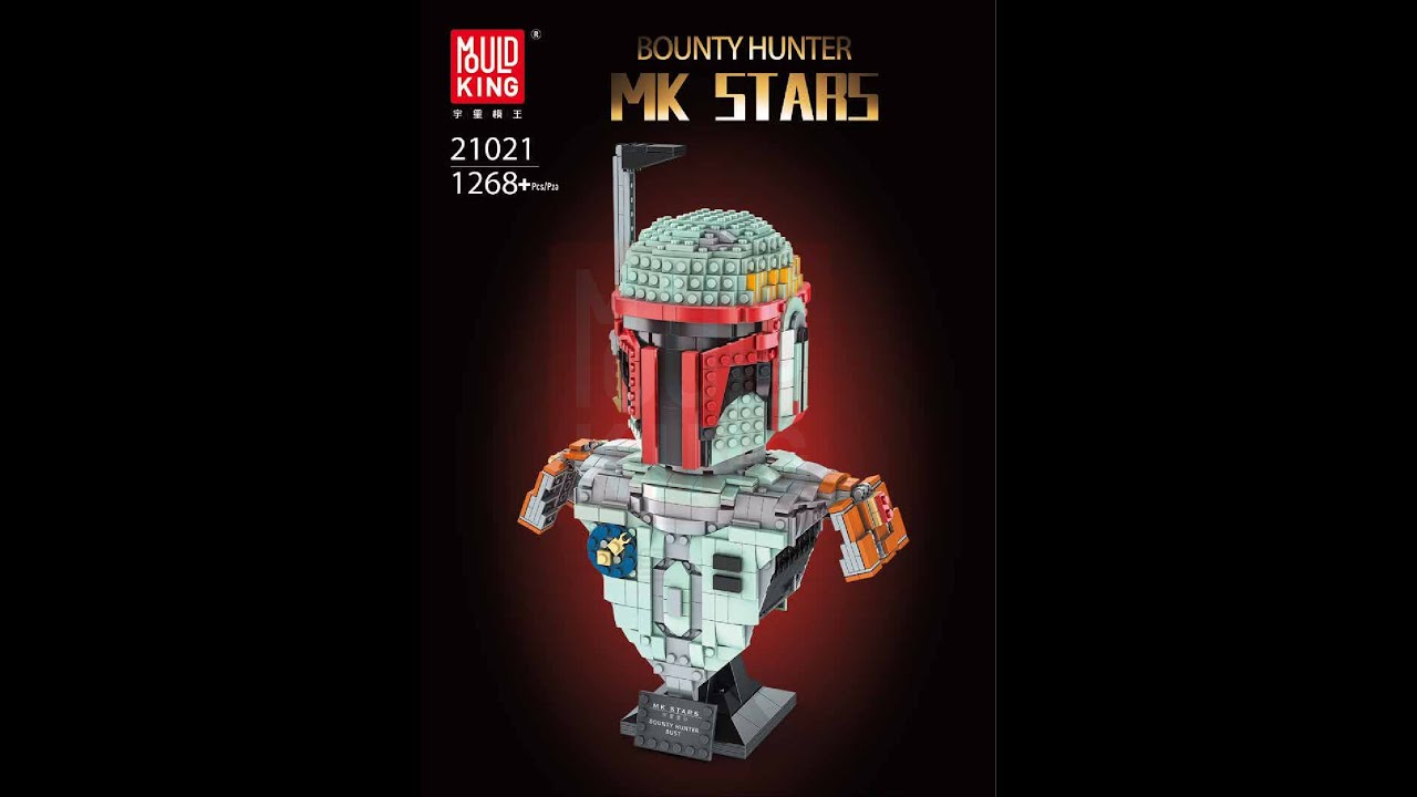 Mould King 21021 Building Instructions, PDF Manual free download ...