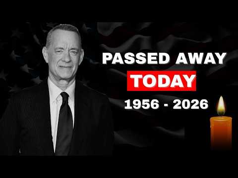 10 Famous Actors Who Have DIED in the last few days