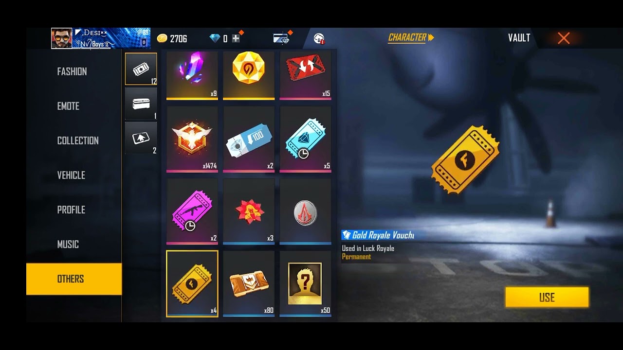 Free fire pro account sell in low price - YouTube