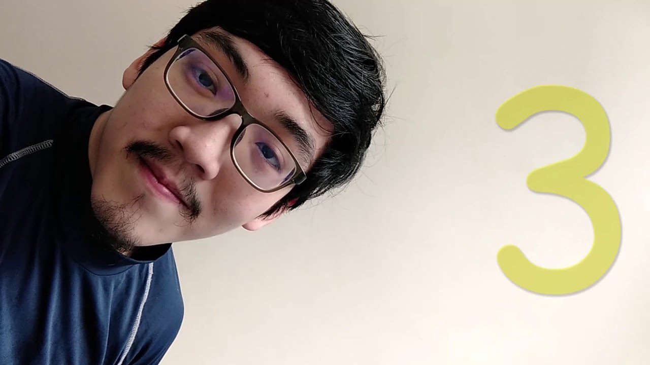 🇸🇬Singapore Sign Language | Number 33️⃣ SgSL 【Let's Learn Together With ...