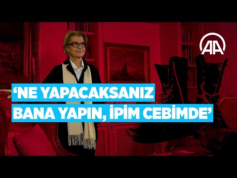 Eski Başbakan Tansu Çiller 28 Şubat sürecini anlattı