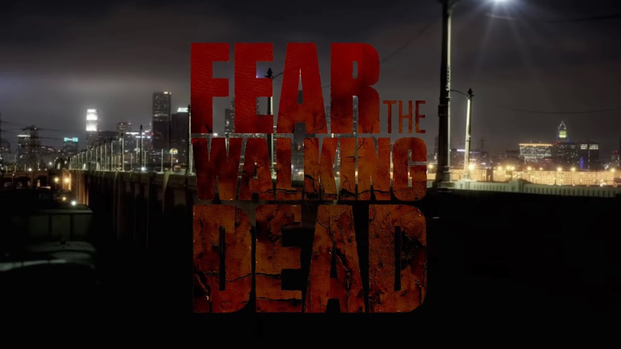 Fear the Walking Dead- 1.03 “The Dog” Intro (Tales of TWD Style) - YouTube