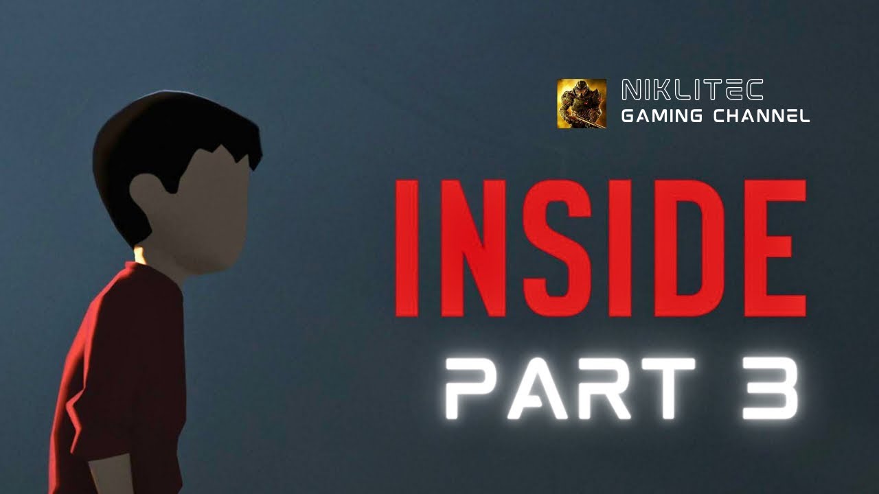 INSIDE Gameplay Walkthrough Part 3 Ending ( PS5 ) - YouTube