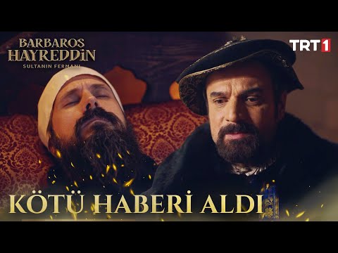 Salih Reis, Dostunun Başına Gelenleri Öğrendi - Barbaros Hayreddin: Sultanın Fermanı 9. Bölüm