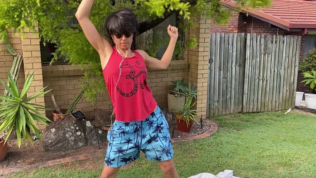 Dance - Spiral Focus Move - voice up - YouTube