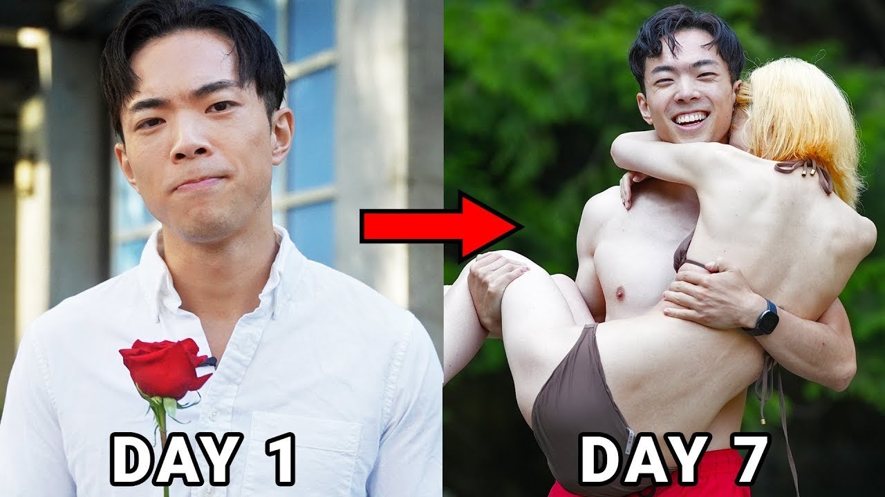 I Dated 7 Girls In 7 Days And THIS Happened Part 2 YouTube I Dated 7 Girls In 7 Days And THIS Happened Part 2 YouTube