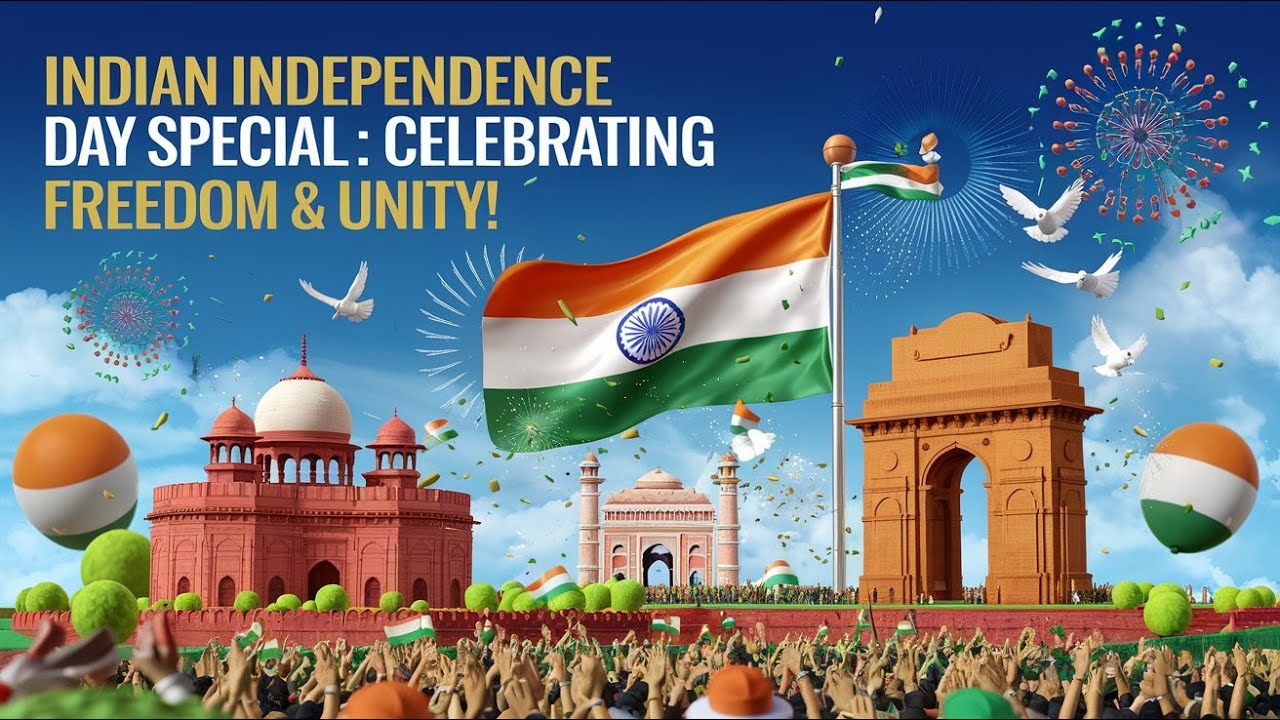 Independence Day Celebration: Unity in Diversity! #independenceday ...