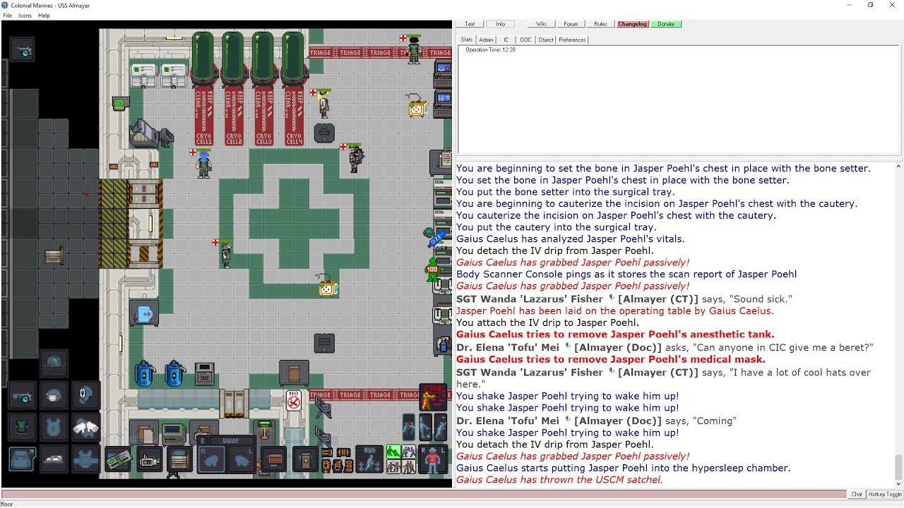 SS13 CM Archival: Teaching Meera some chemistry - YouTube