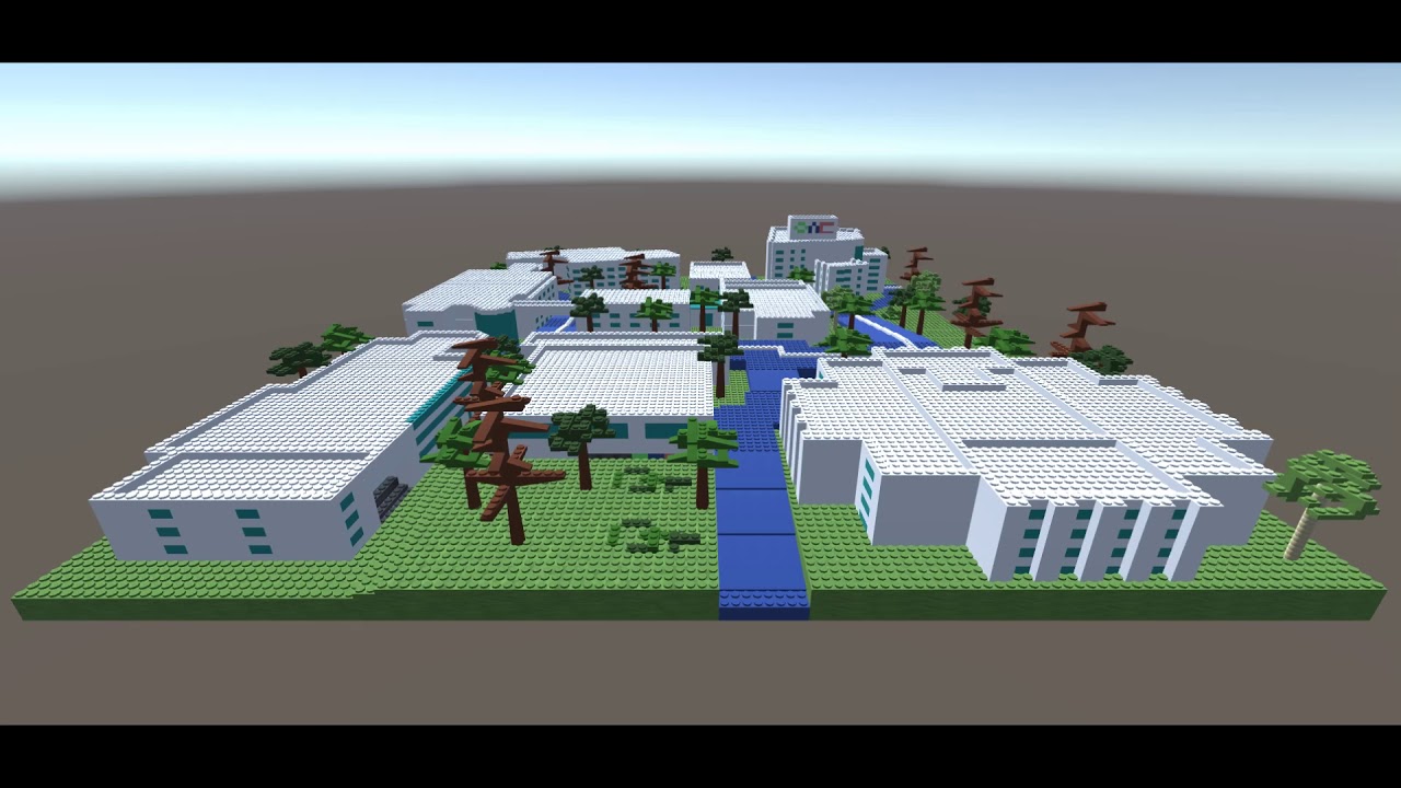 Block Assembly Simulator trailer - YouTube