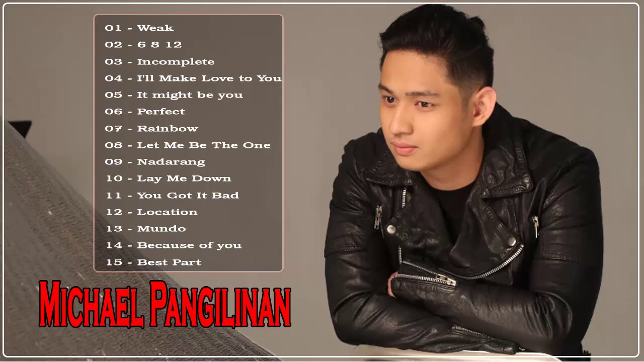 Michael Pangilinan Bagong OPM Ibig Kanta 2020 Playlist - Michael ...
