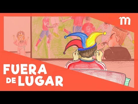 ¿Qué es el fuera de lugar?
