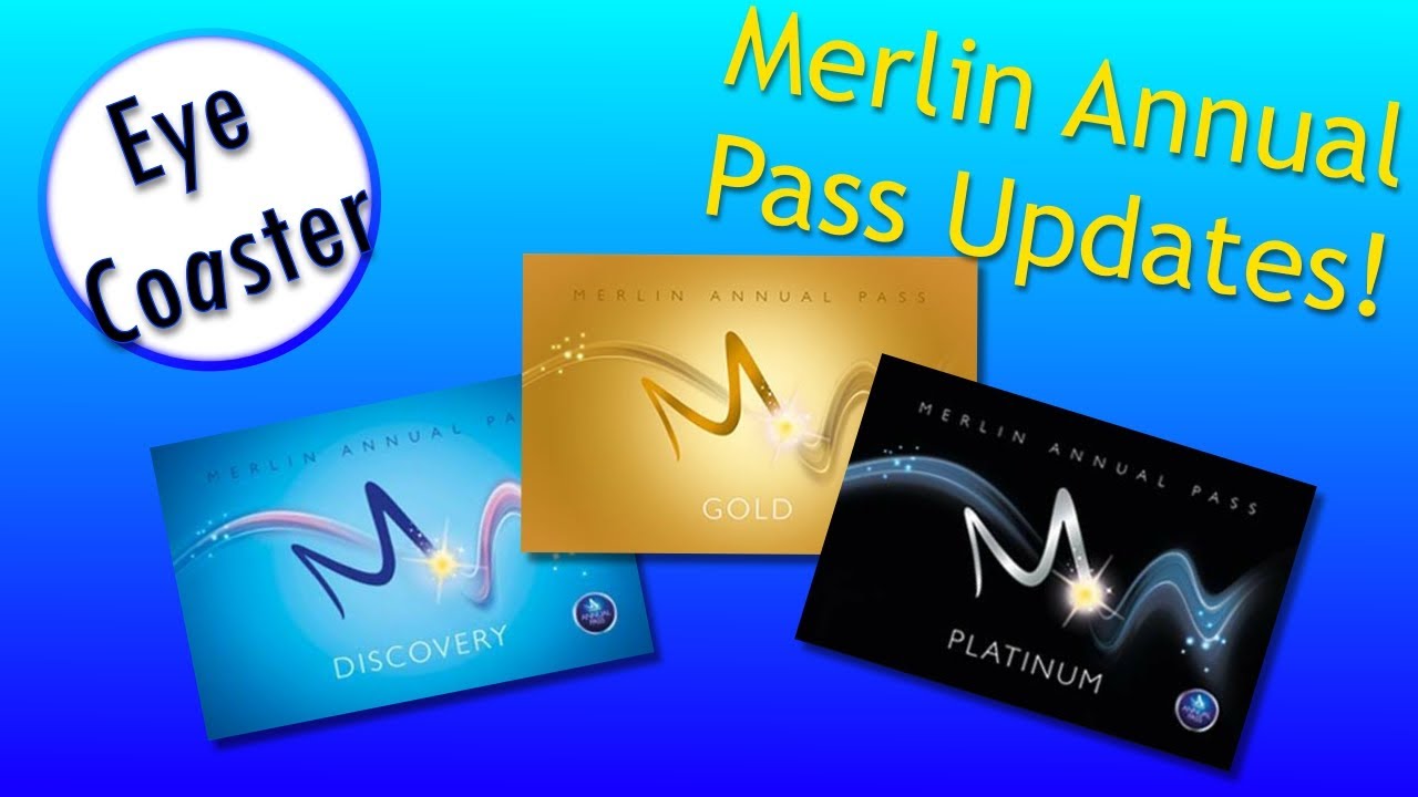 Merlin Pass Updates (Which Pass Should You Chose?!) - YouTube