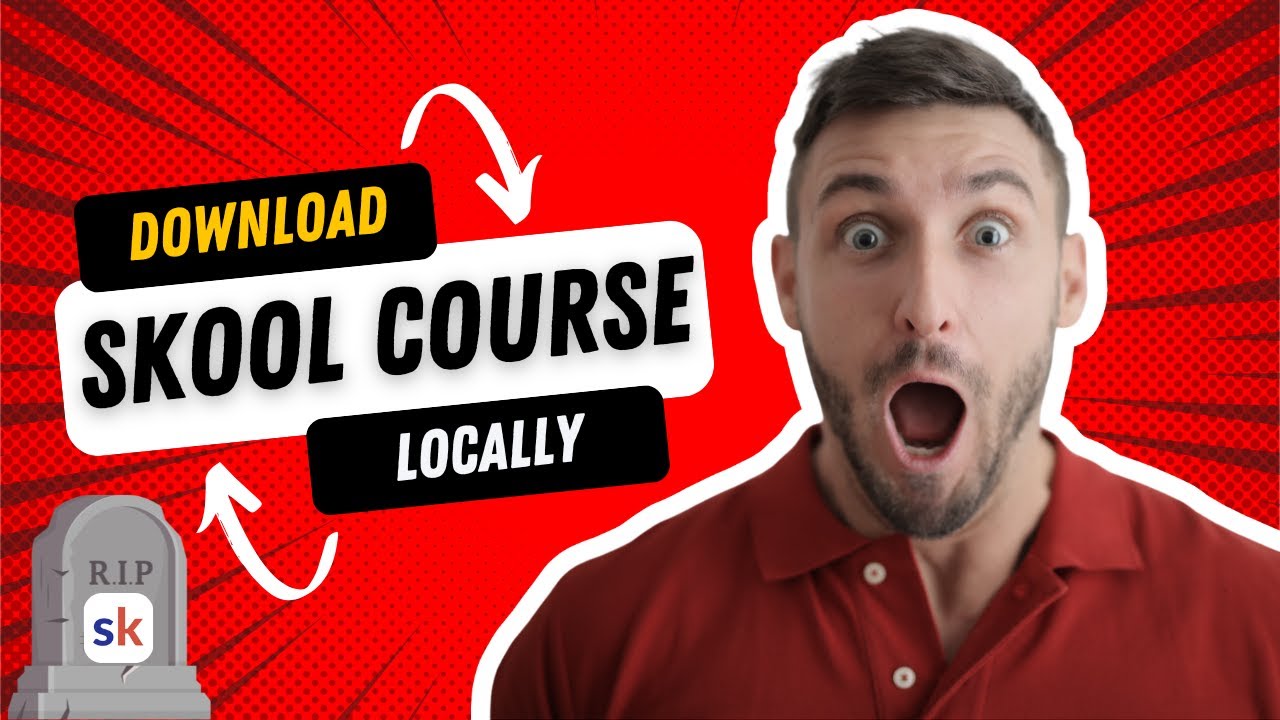 How to Download Skool Course Locally - Say Goodbye to Monthly Payments ...