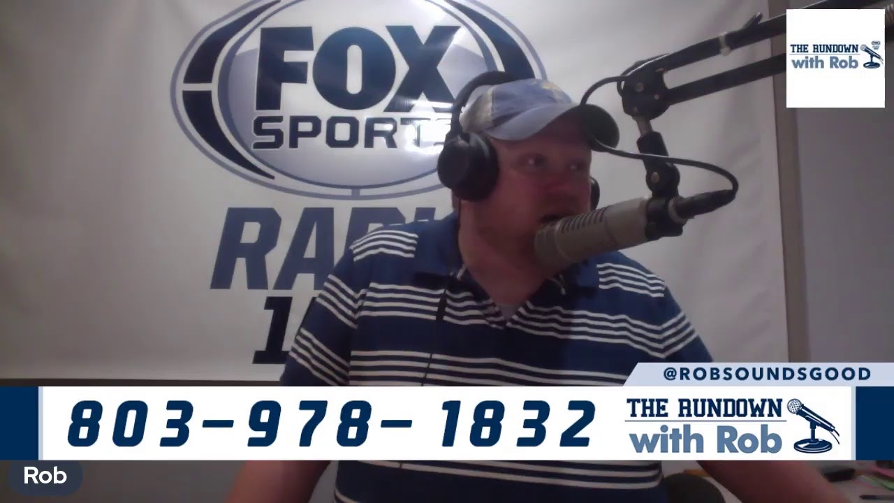 Former Gamecock WR Tim Frisby joins us to talk gamecock defections ...