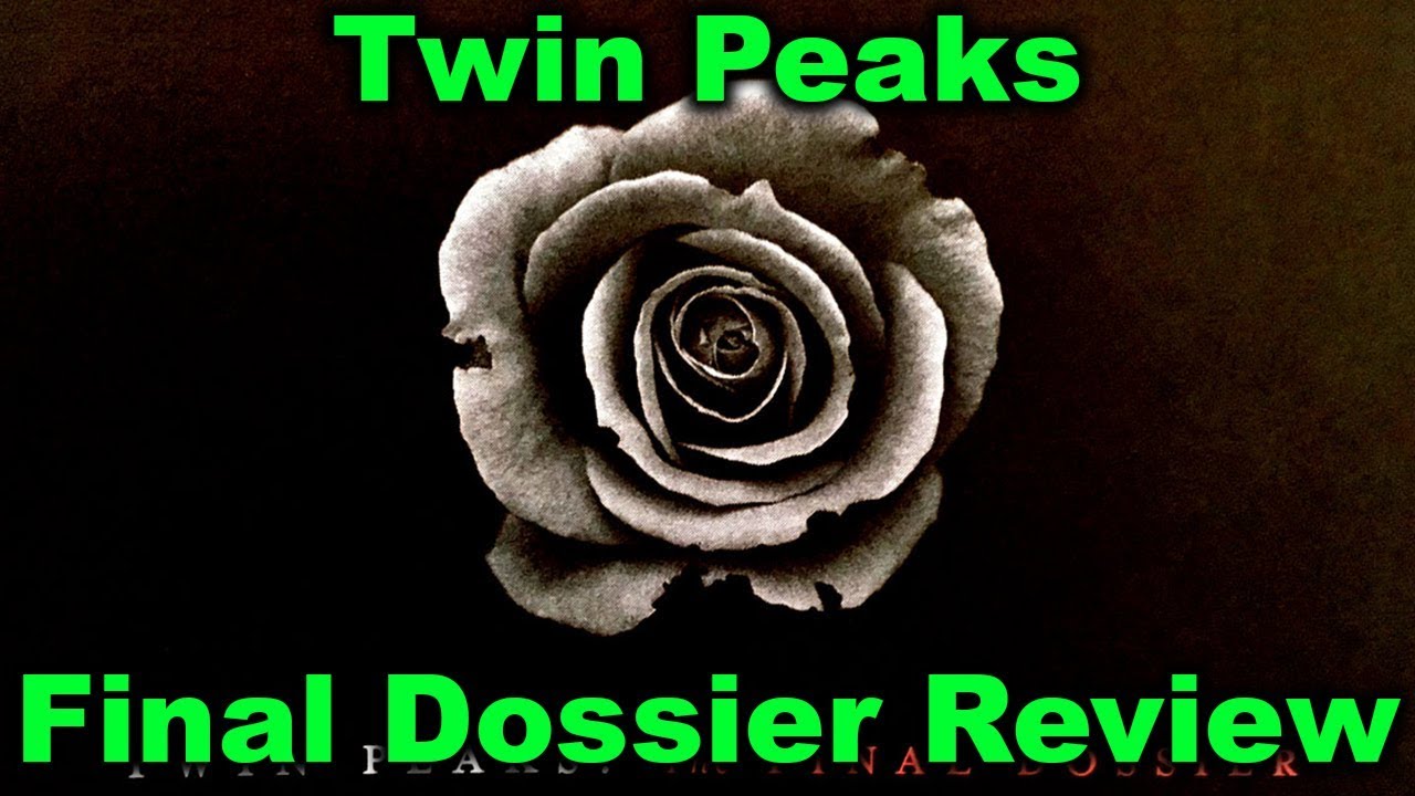 Twin Peaks The Final Dossier Review - What Is It & Should I Read It ...