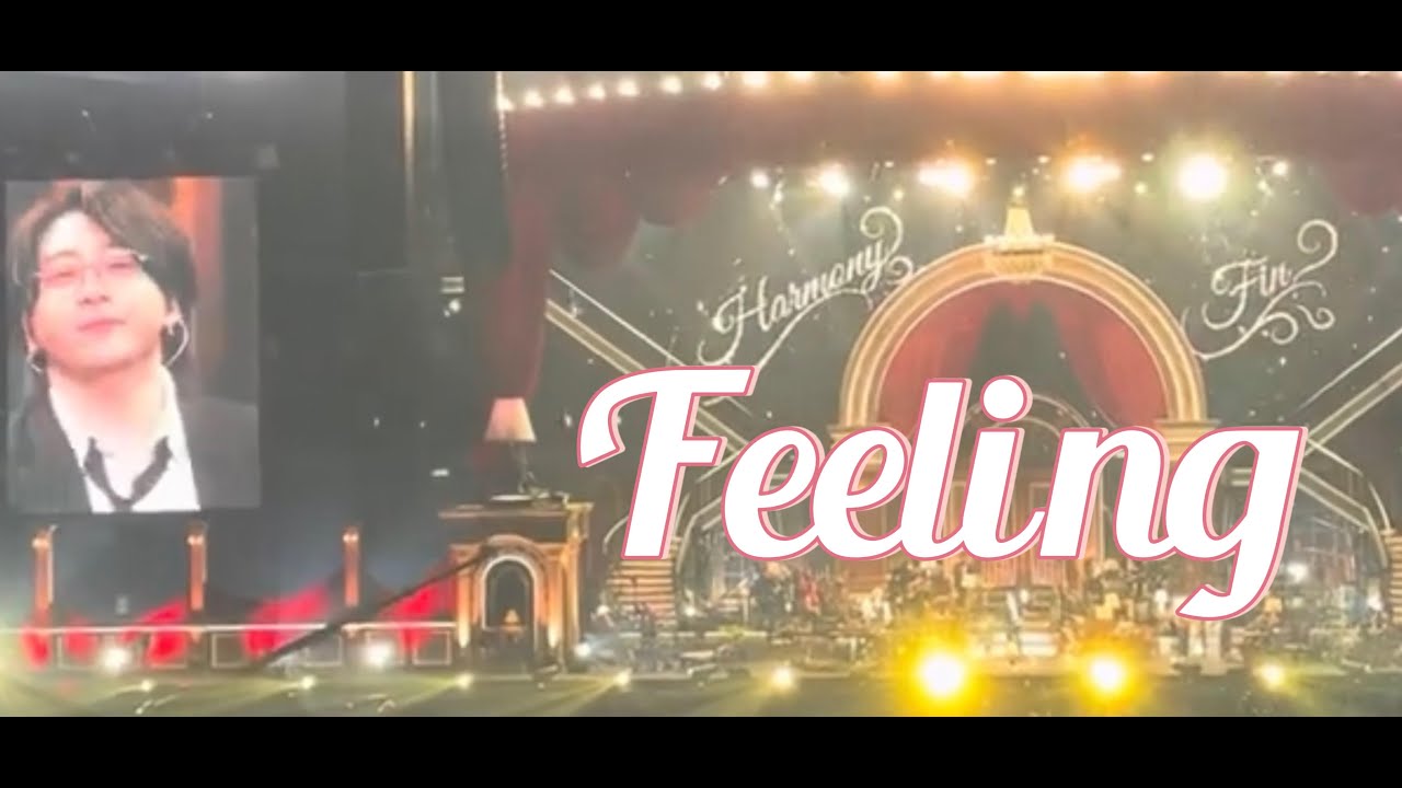 Feeling Mrs.GREEN APPLE on Harmony 2024.10.31 - YouTube